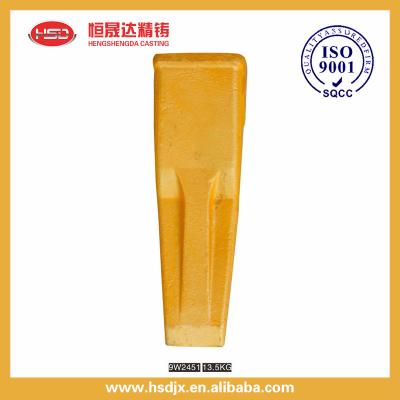 Cina V360 Mini parti di ricambio escavatore caricatore tipo denti secchi in vendita