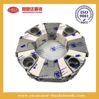 China Construction Machinery Excavator Engine Parts Rubber Coupling Assy 160H for sale