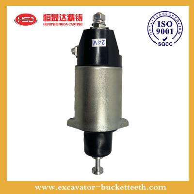 Cina Componenti del motore del solenoide di Electric Magnetic Switch S6K 6D31 SS1578 dell'escavatore in vendita