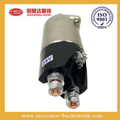 Cina Componenti del motore del solenoide di Electric Magnetic Switch S6K 6D31 SS1578 dell'escavatore in vendita