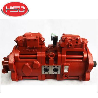 Cina Pompa principale idraulica K3V112 KRJ35830 KRJ-35830 KRJ35831 KRJ35832 K3V112DT di SY215 R210LC-7 in vendita