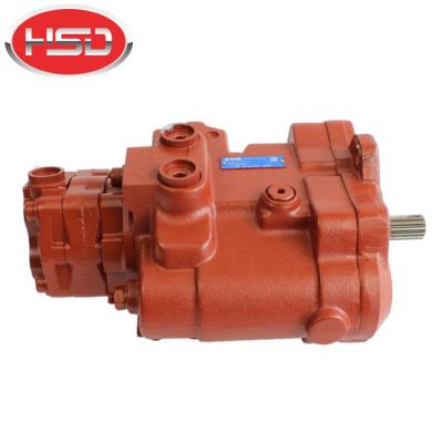Cina Pompa di Hydraulic Parts Yanmar dell'escavatore di PSVD2-17E PSVD2-21E PSVD2-27E in vendita