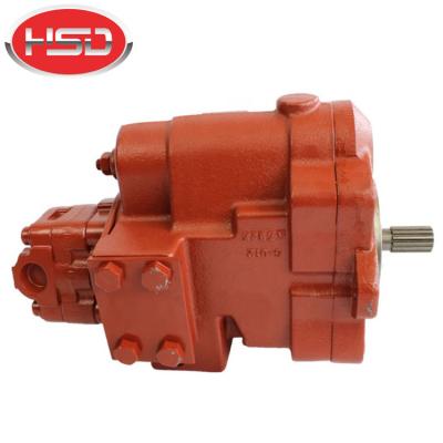 Cina Pompa di Hydraulic Parts Yanmar dell'escavatore di PSVD2-17E PSVD2-21E PSVD2-27E in vendita