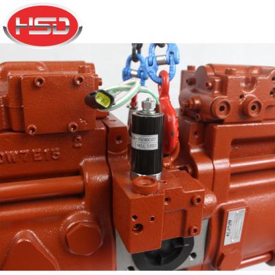 Cina Pompa di Hydraulic Parts Main dell'escavatore di 31QUARTERBACK-10011 K5V200DTH per R480LC-9 in vendita