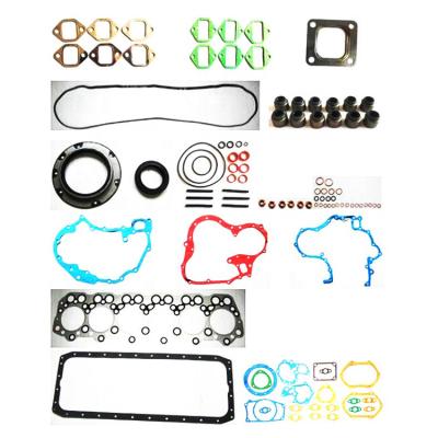 China 6D31 ME997692 Excavator Engine Parts Full Gasket Kit for sale