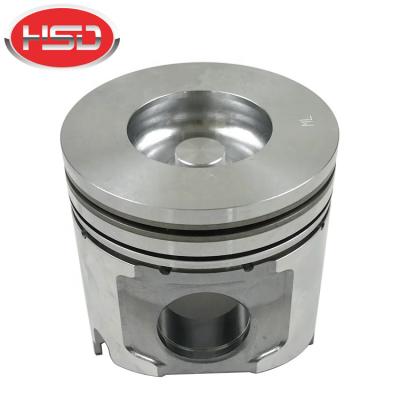 Cina 123907-22081 l'escavatore Engine Parts Piston ha messo 4TNV106 per Yanmar in vendita