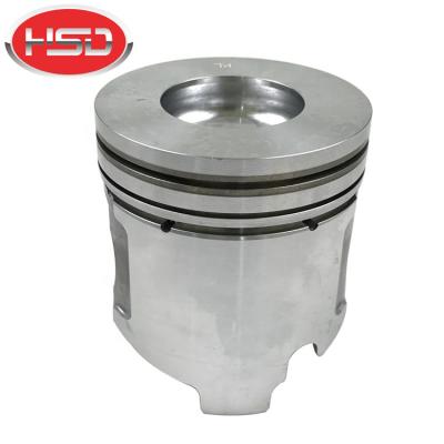 Cina 123907-22081 l'escavatore Engine Parts Piston ha messo 4TNV106 per Yanmar in vendita