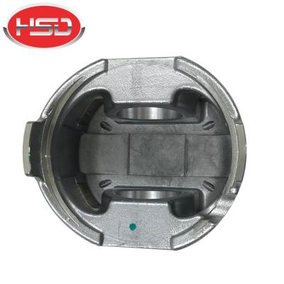 Cina 123907-22081 l'escavatore Engine Parts Piston ha messo 4TNV106 per Yanmar in vendita