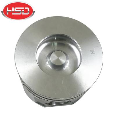 Cina 123907-22081 l'escavatore Engine Parts Piston ha messo 4TNV106 per Yanmar in vendita