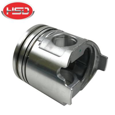 Cina 123907-22081 l'escavatore Engine Parts Piston ha messo 4TNV106 per Yanmar in vendita