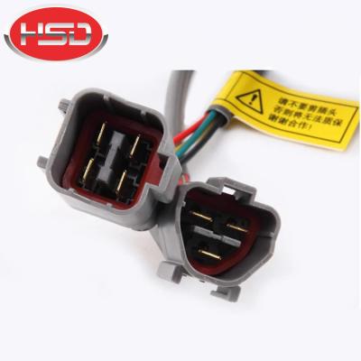 Cina Escavatore Governor Assy Stepper Motor 7834-40-2001 7834-40-2000 per PC200-6 PC120-6 in vendita