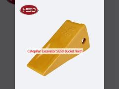 Catepillar Excavator SG50 Bucket Teeth
