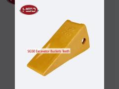 SG50 Excavator Buckets Teeth