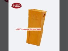 LG50C Excavator Buckets Teeth