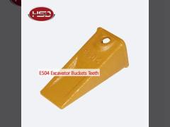 E504 Excavator Buckets Teeth