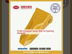 PC400-4 Excavator Bucket Teeth For Exporting Wholesale