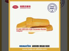 PC400 208-939-3120  Excavator Bucket Adapter
