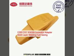 E200 E312 3G6304 Excavator Adapter Multi-Layer Welding Fuel-Saving