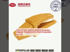 E325 KT320 3G8354 6I6354 Excavator Adapter Reinforced for Rock Excavation for CAT