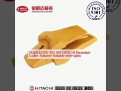 EX200 EX300 35S 40S HITACHI Excavator Bucket Adapter Reliable after-sales