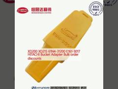 XD200 XD215 61N4-31200 E161-3017 HITACHI Bucket Adapter Bulk order discounts