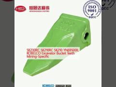 SK230RC SK210RC SK210 YN69S00IL KOBELCO Excavator Bucket Teeth Mining-Specific
