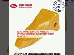 E330 1U3452 1U3452RC IU3452TL 9W8452  Excavator Bucket teeth Impact Resistance