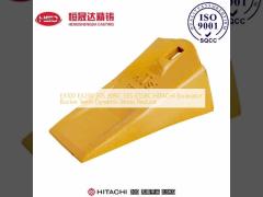 EX100 EX200 30S 30RC 35S 35SRC HITACHI Excavator Bucket Teeth Dynamic Stress Reduce