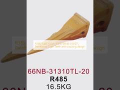 R385 R485 61QA-31310 66NB-31310TL Versterkte tijgertanden anti-kraakontwerp