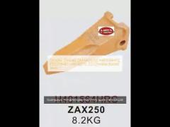 ZAX250 ZAX240 ZAX140 EX55 H401564HRC TD22094RC H401367TL 22S Denti a secchio durevoli