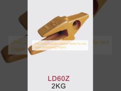 LD60 LD100 Adapter per escavatori Perfetto per Mini Digger Progetti di movimento della terra