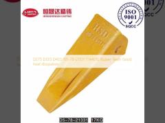 D275 D355 D455 195-78-21331 71440TL Dentes do Destripador Boa dissipação de calor