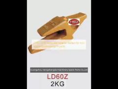 LD60 LD100 Adapter per escavatori Perfetto per Mini Digger Progetti di movimento della terra
