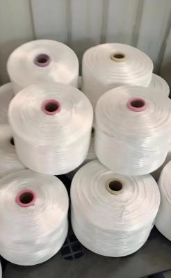 China 50D/72F Polyester Filament Yarn Round Full Dull FDY For Sportswear Labels for sale