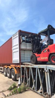 China 3Dtex 139Ktex Remolque acrílico virgen para hilado de hilo en venta