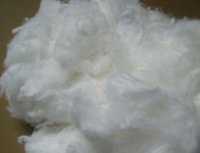 중국 2D X 51mm 플랫 반무광 아크릴 섬유 고성능 담요 소재 판매용