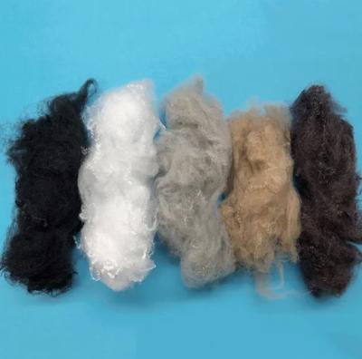 China OEM 2.2Dtex Virgin Acrylic Tow Customized for Luxury Faux Fur Plush Toys for sale