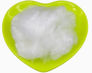 China Virgin Material Acrylic Fiber for Soft Toy Manufacturing in Semi Dull Finish with 2Dx38mm Flat Shape for sale