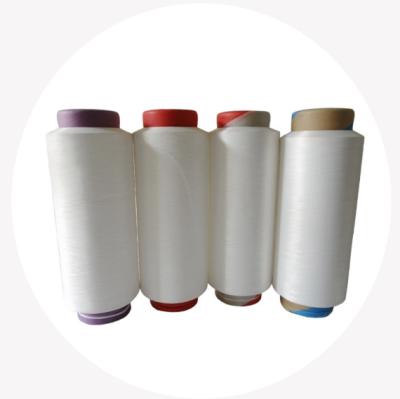 중국 150D72F 폴리에스터 FDY 원사 (고성능 필라멘트 원사, 밝은 반무광/무광/전광택) 판매용