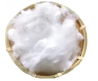 China 1.5Dx38mm Flat Semi Dull Acrylic Fiber for Stuffed Toy Stuffing with Good Elasticity and High Resilience for sale