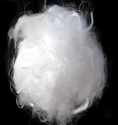 China 1.5Dx38mm Flat Semi Dull Acrylic Fiber for Stuffed Toy Stuffing with Good Elasticity and High Resilience for sale