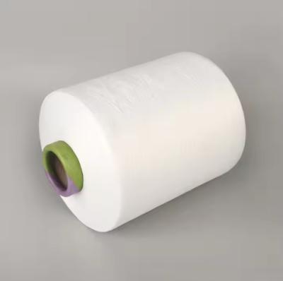 Cina Filato in poliestere PET vergine FDY con certificazione GRS per l'industria in vendita