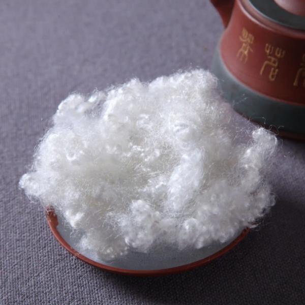 Quality Polyacrylonitrile Fiber for High Quality Faux Fur 3D×51mm for sale