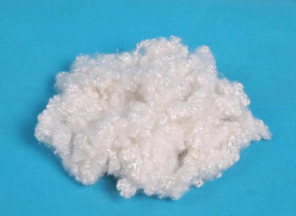 Quality Soft Polyacrylonitrile Staple Fiber 3D×51mm for  Faux Fur for sale