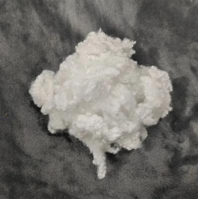 China Fibra de grampo Nylon66 5dx38mm Semi-opaca Misturada com Algodão/ PSF à venda