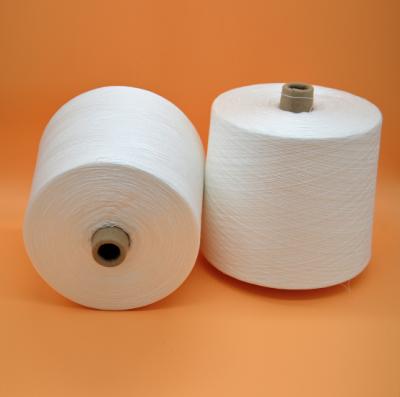 China AA Grade 100D/144F Recycled Polyester FDY Knitting Yarn for sale