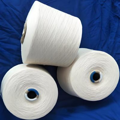 China 100% gerecycled polyester FDY garen 100D/144F AA-kwaliteit Te koop