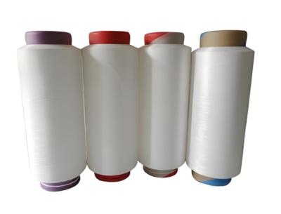 中国 64mm 半鈍いナイロン6 ステップルファイバー 販売のため