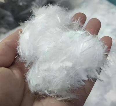 Κίνα Μικρο-αρνητικό ακρυλικό συνηθισμένο ίνα 2D × 64MM Κασμίρ προσομοίωση βαθμό προς πώληση