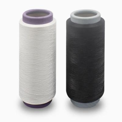 Cina OEM Filati di poliestere riciclati spunto anni 20-40 per tessitura e maglieria in vendita